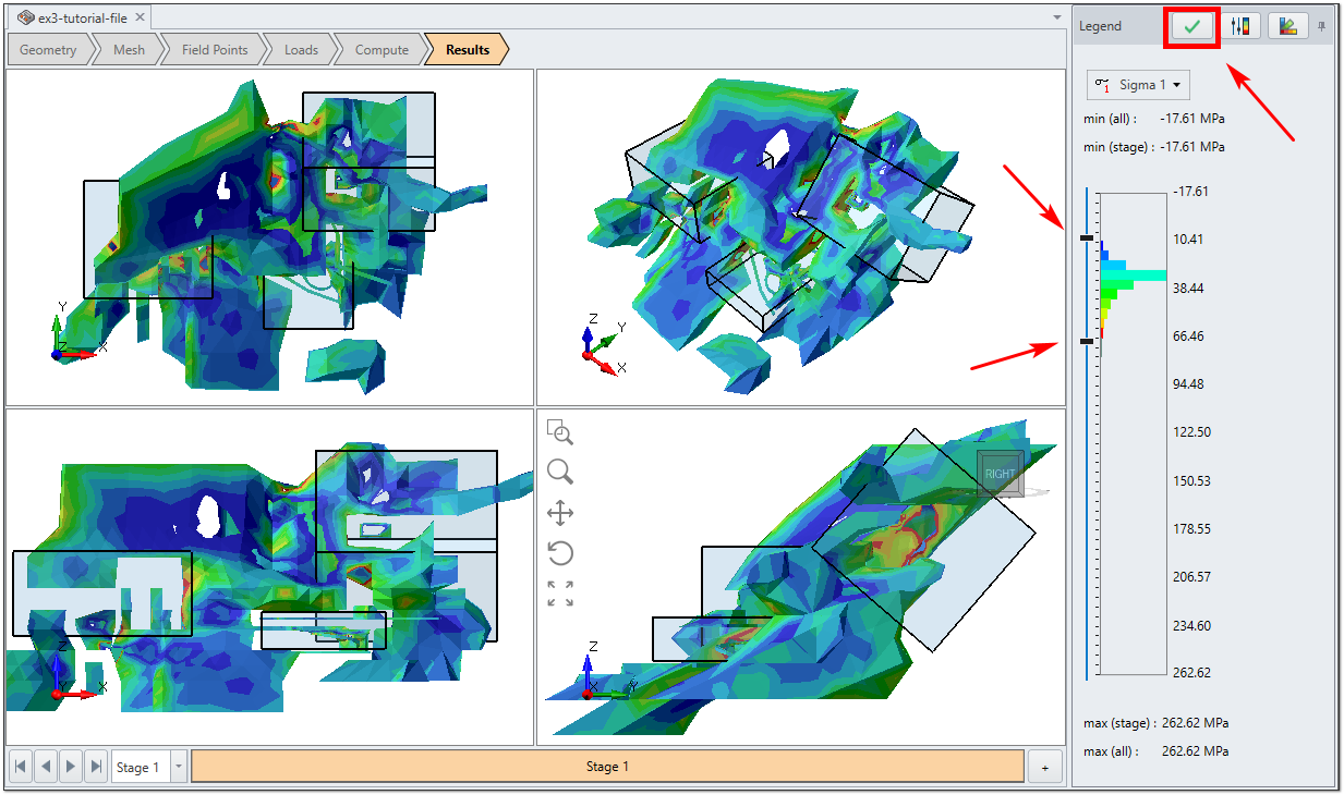 EX3 Documentation | Density Histogram